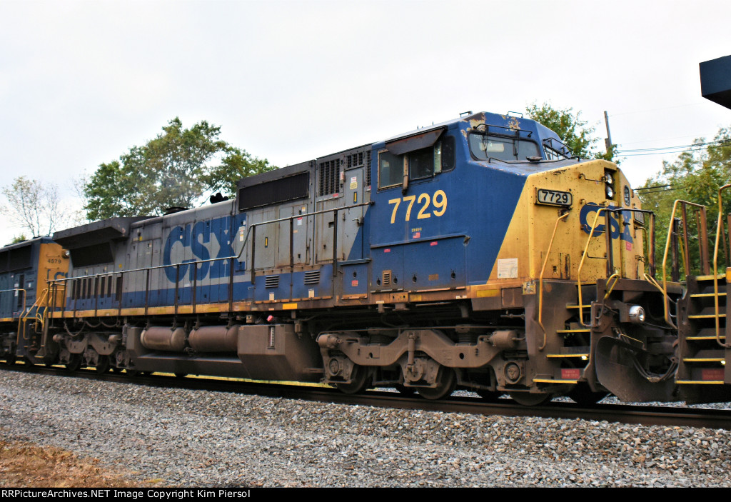 CSX 7729